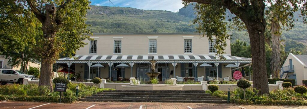 Pontac Wine Tasting - Discover Paarl